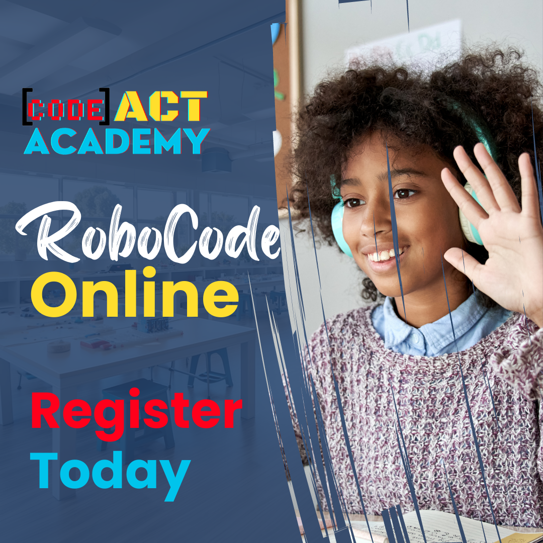 Robocode Online Program Online Robotics After School Program Code Act Academy